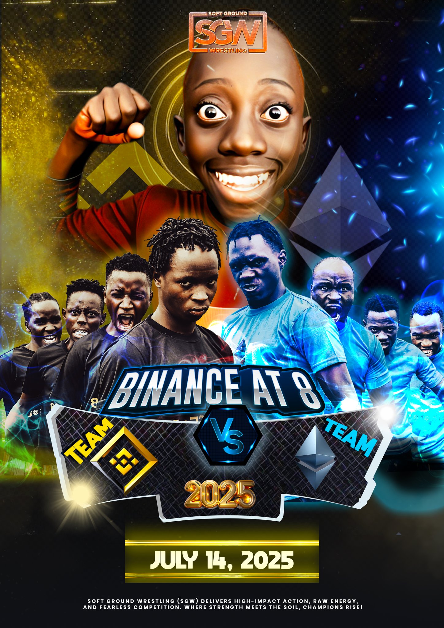 Tenge Tenge Movement